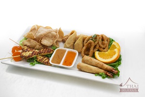 Thai Platter